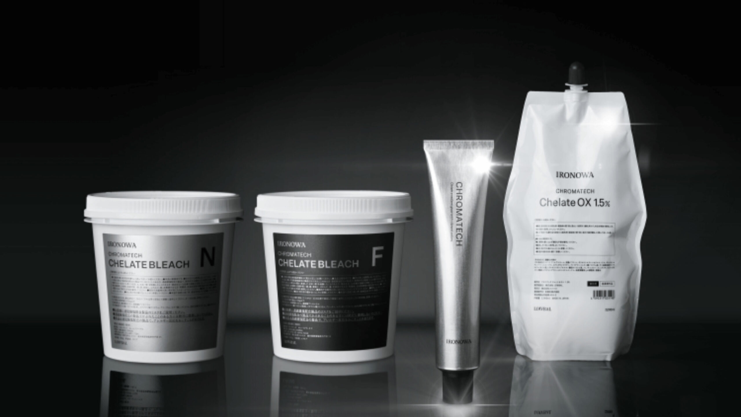 【美容室向け記事】「CHROMATECH」全30色のカラーでAIが薬剤選定も | Liss 恵比寿【フリーランス美容師のみの美容室】代表 渡辺真一 地毛に戻す美容師 コンプレックス・お悩み相談